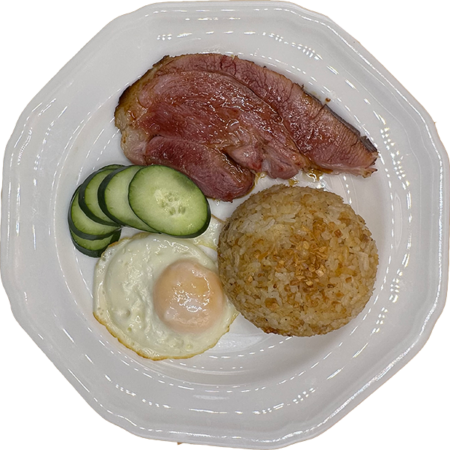 Hamsilog – Rodalyn's Kitchen